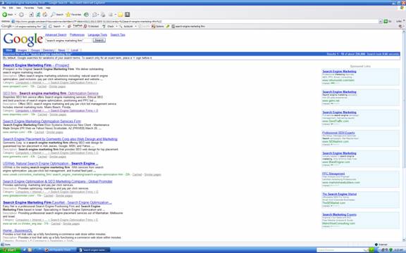 New Google user interface experiments - stepmiles